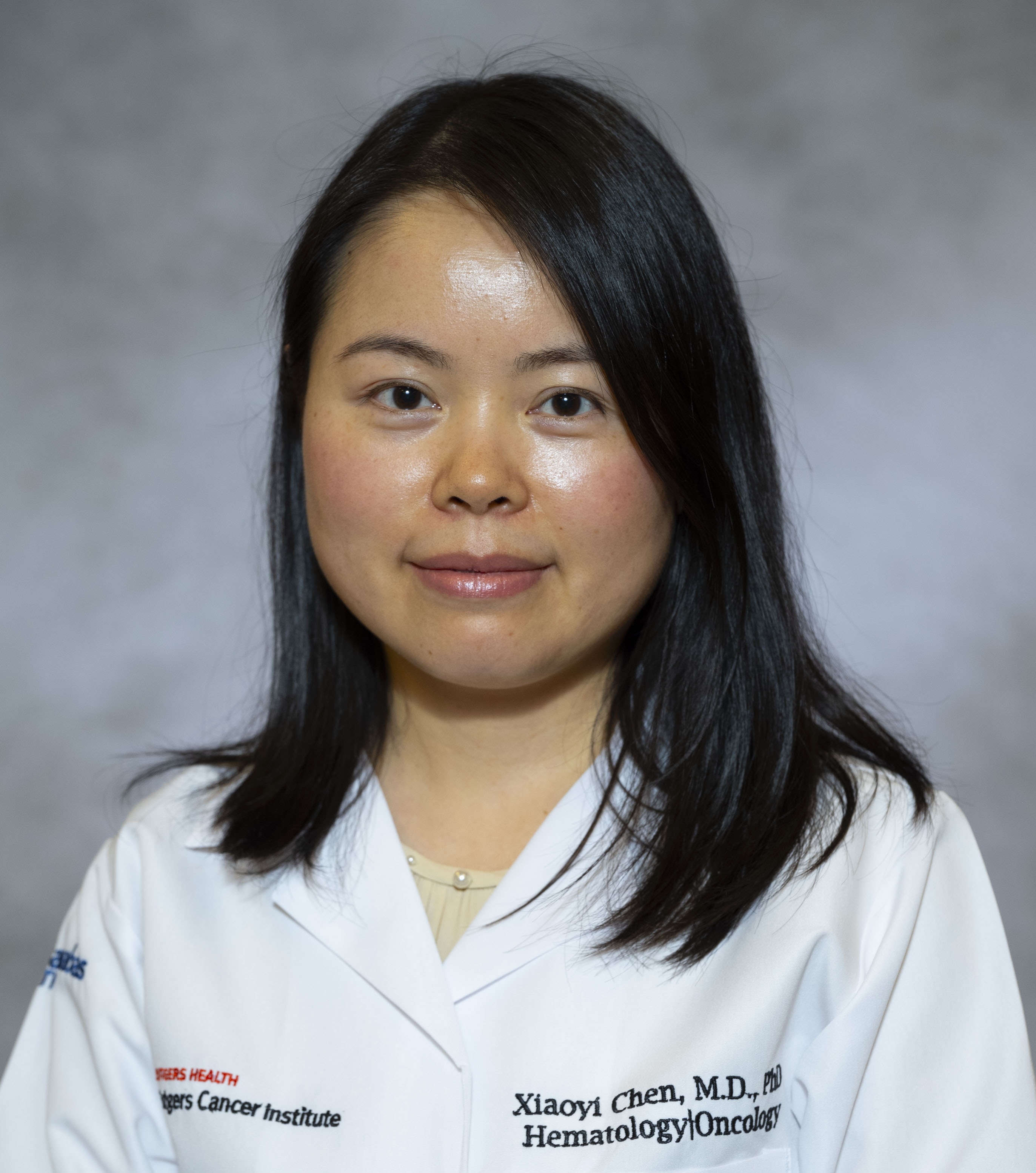 Xiaoyi Chen, MD, PhD | Rutgers Cancer Institute